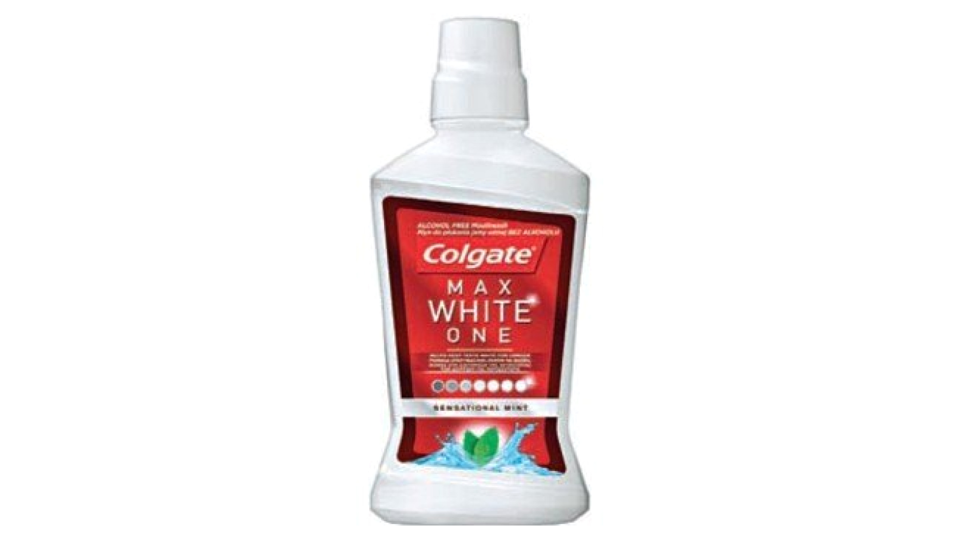 Ústní voda Max White One Colgate levně | Kupi.cz