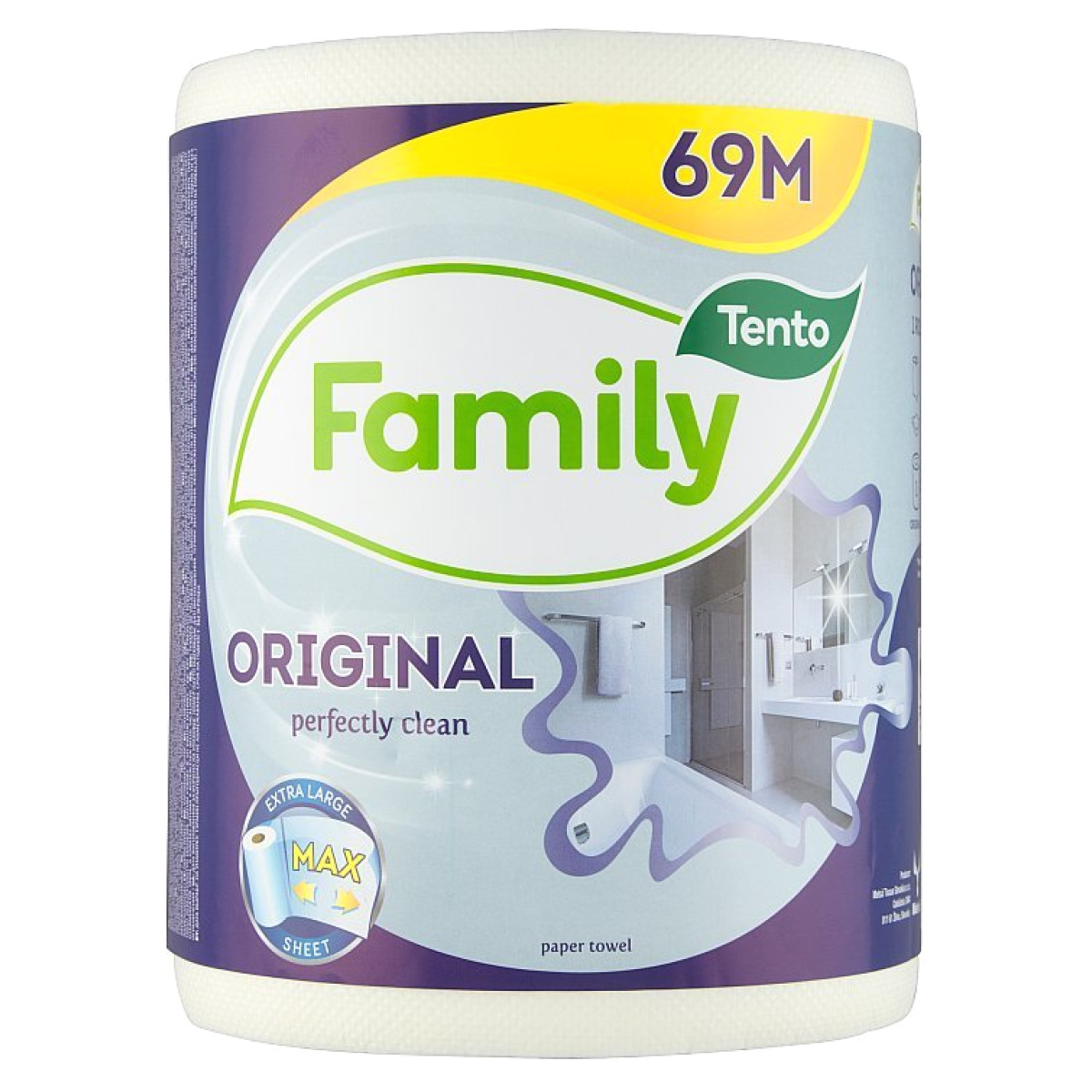 Utěrky kuchyňské 2vrstvé Original Family Tento levně | Kupi.cz