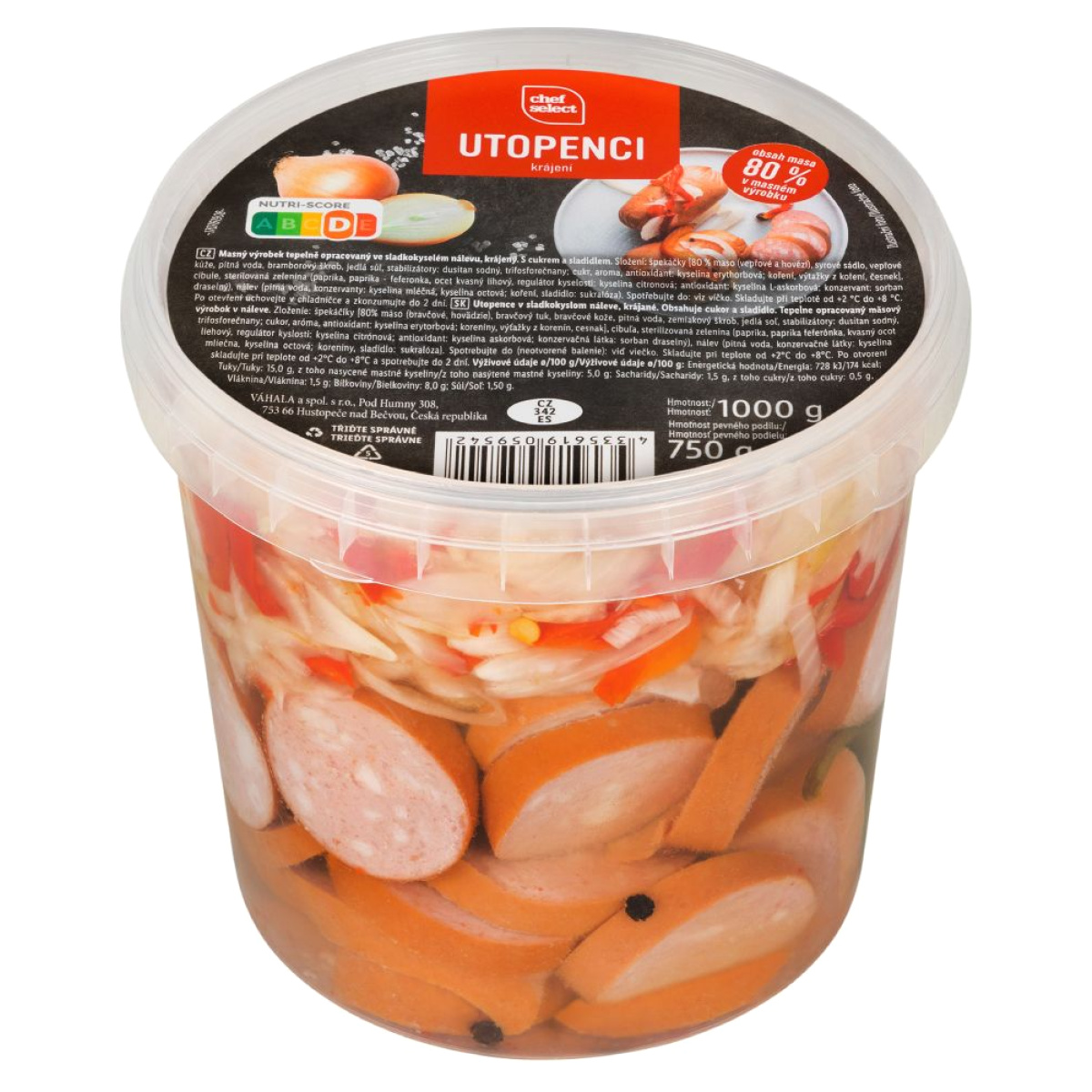 Utopenci Chef Select levně | Kupi.cz