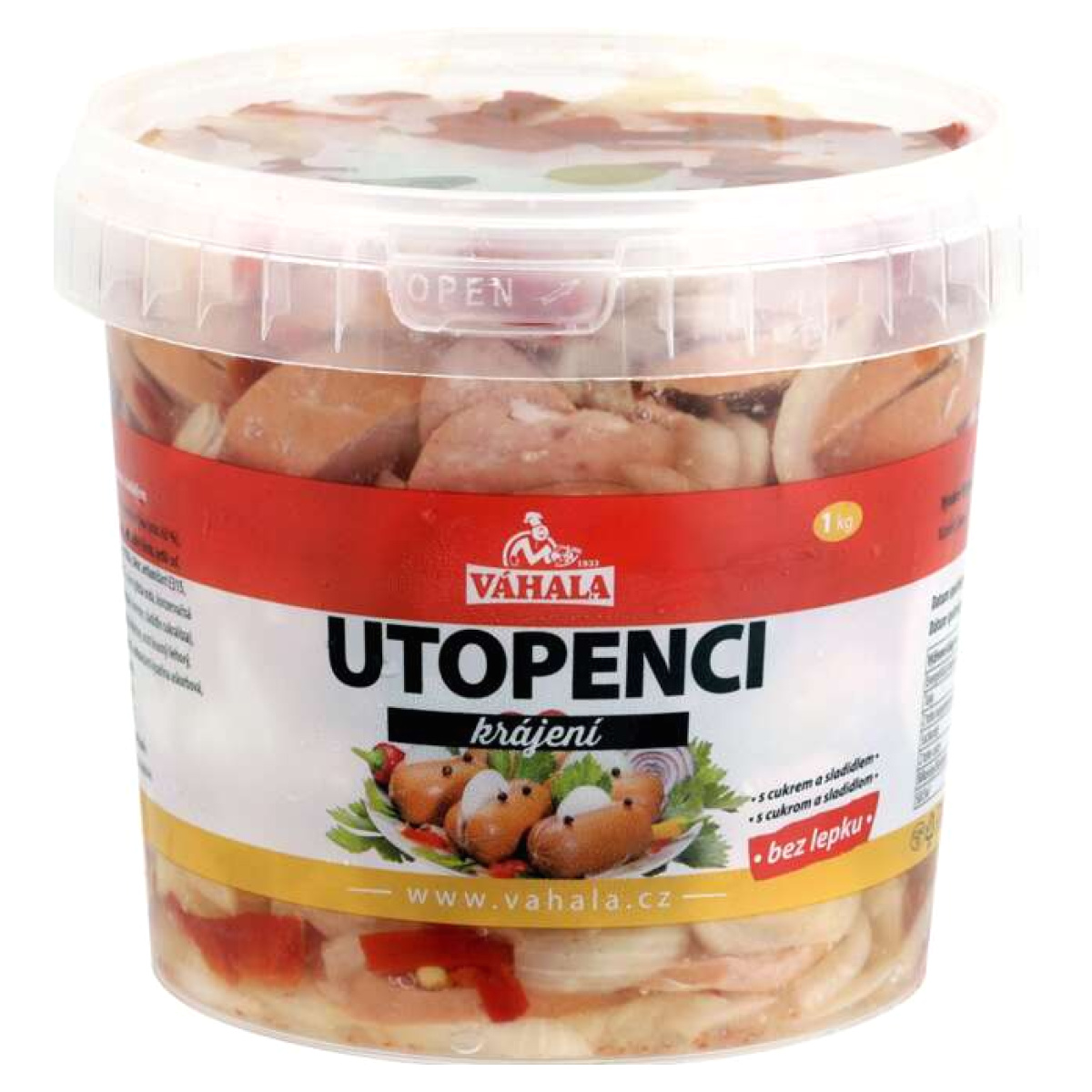 Utopenci Váhala v akci levně | Kupi.cz