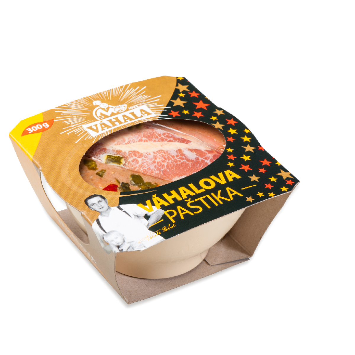 Váhalova paštika Váhala levně | Kupi.cz