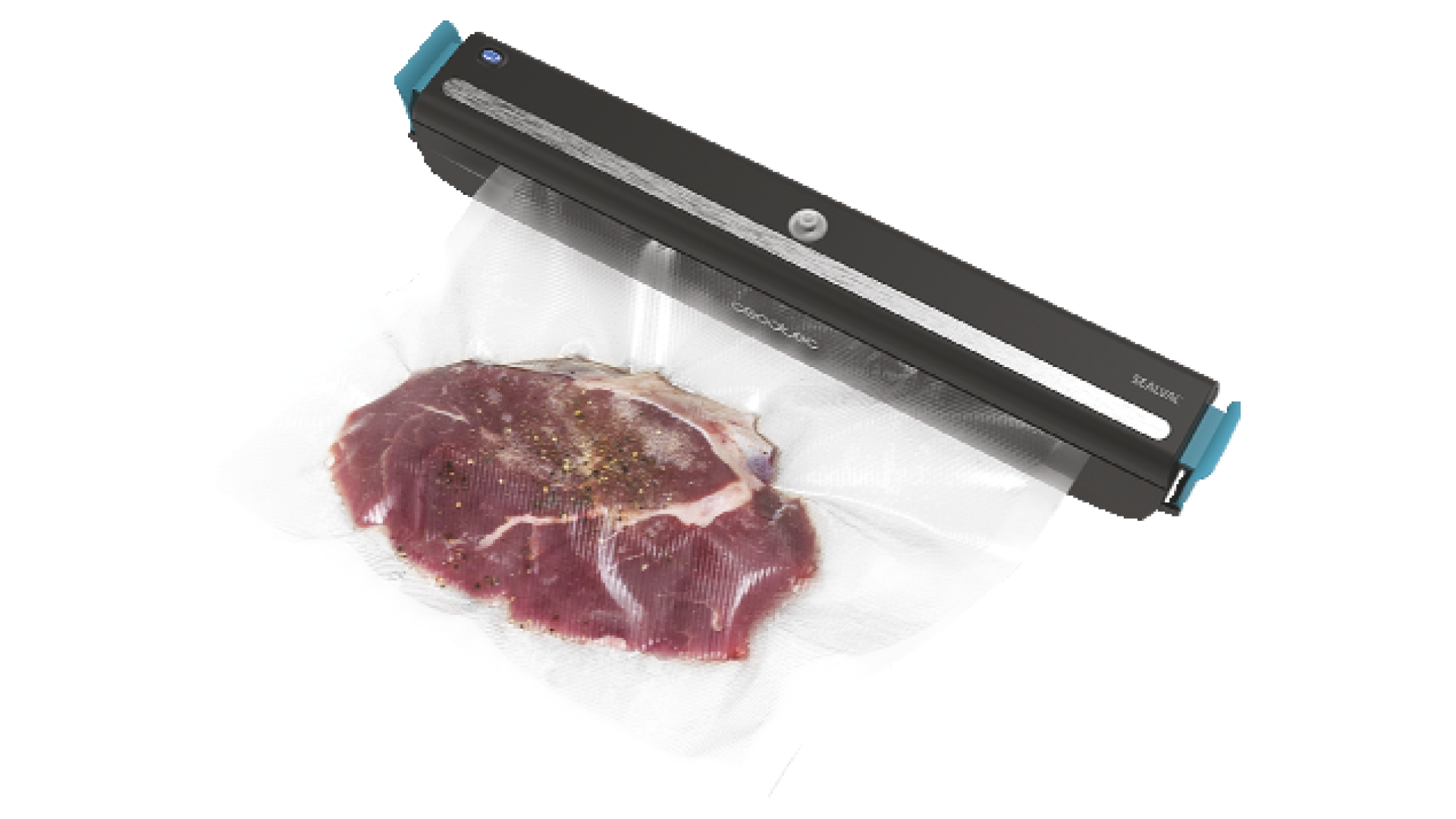 Vakuovačka FoodCare SealVac Easy 600 Cecotec levně | Kupi.cz