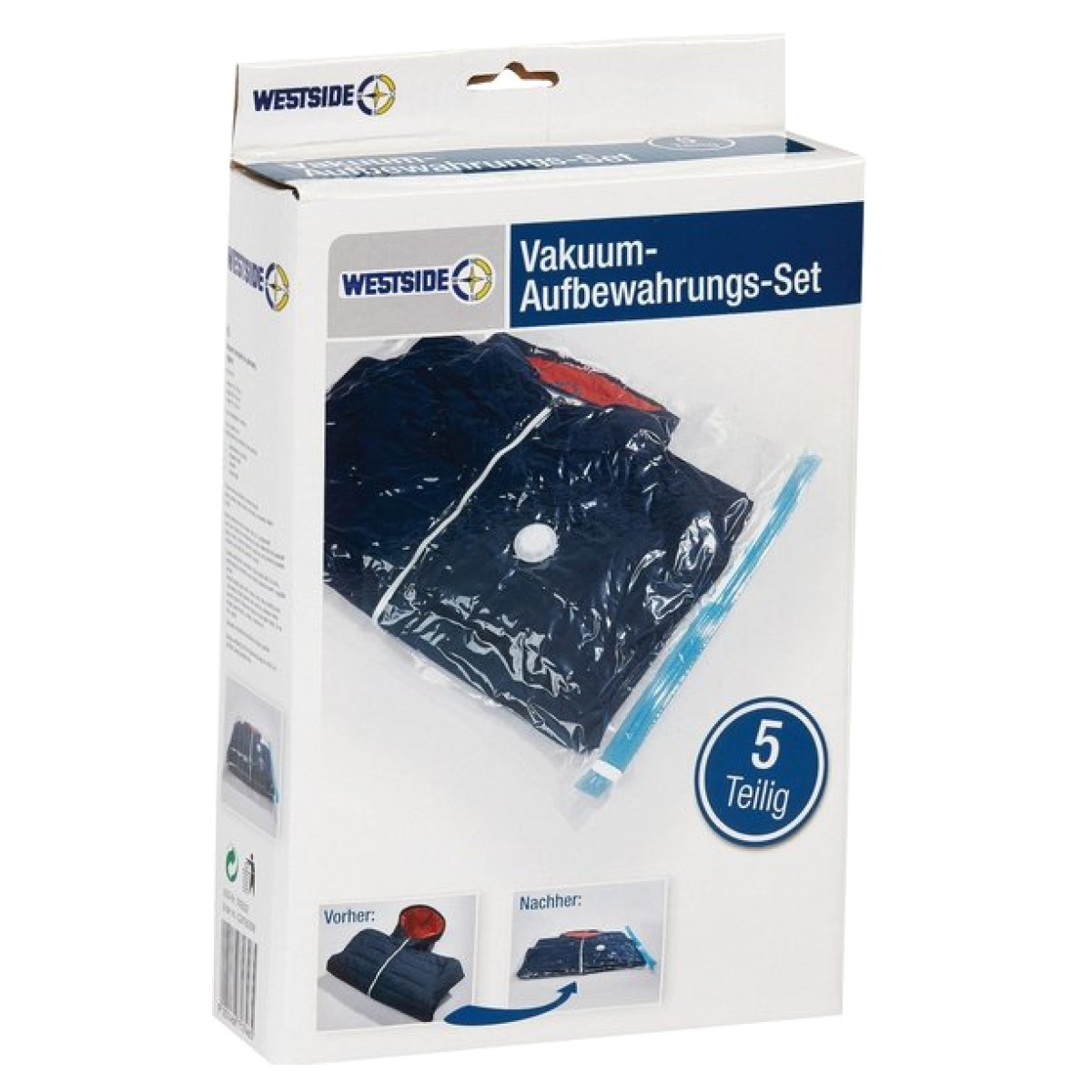 Vakuové pytle Westside levně | Kupi.cz