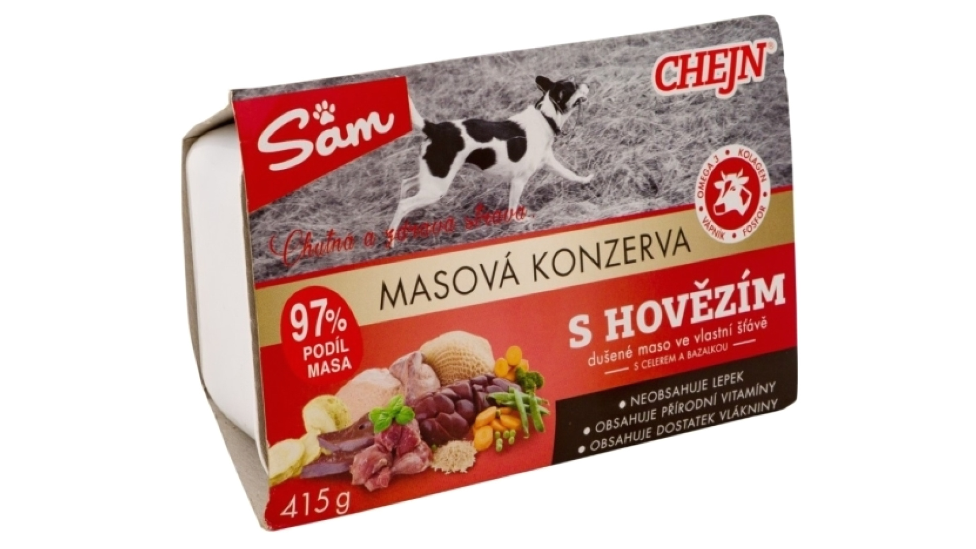 Vanička pro psy Sam Chejn levně | Kupi.cz