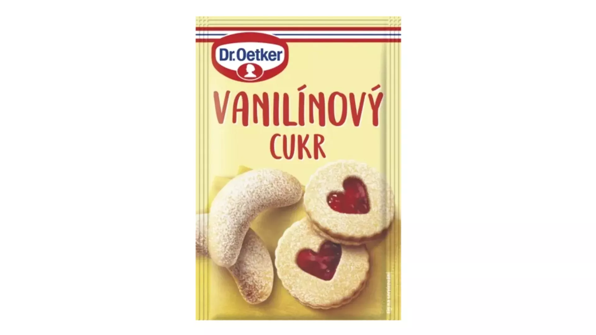 Vanilínový cukr Dr. Oetker v akci levně | Kupi.cz
