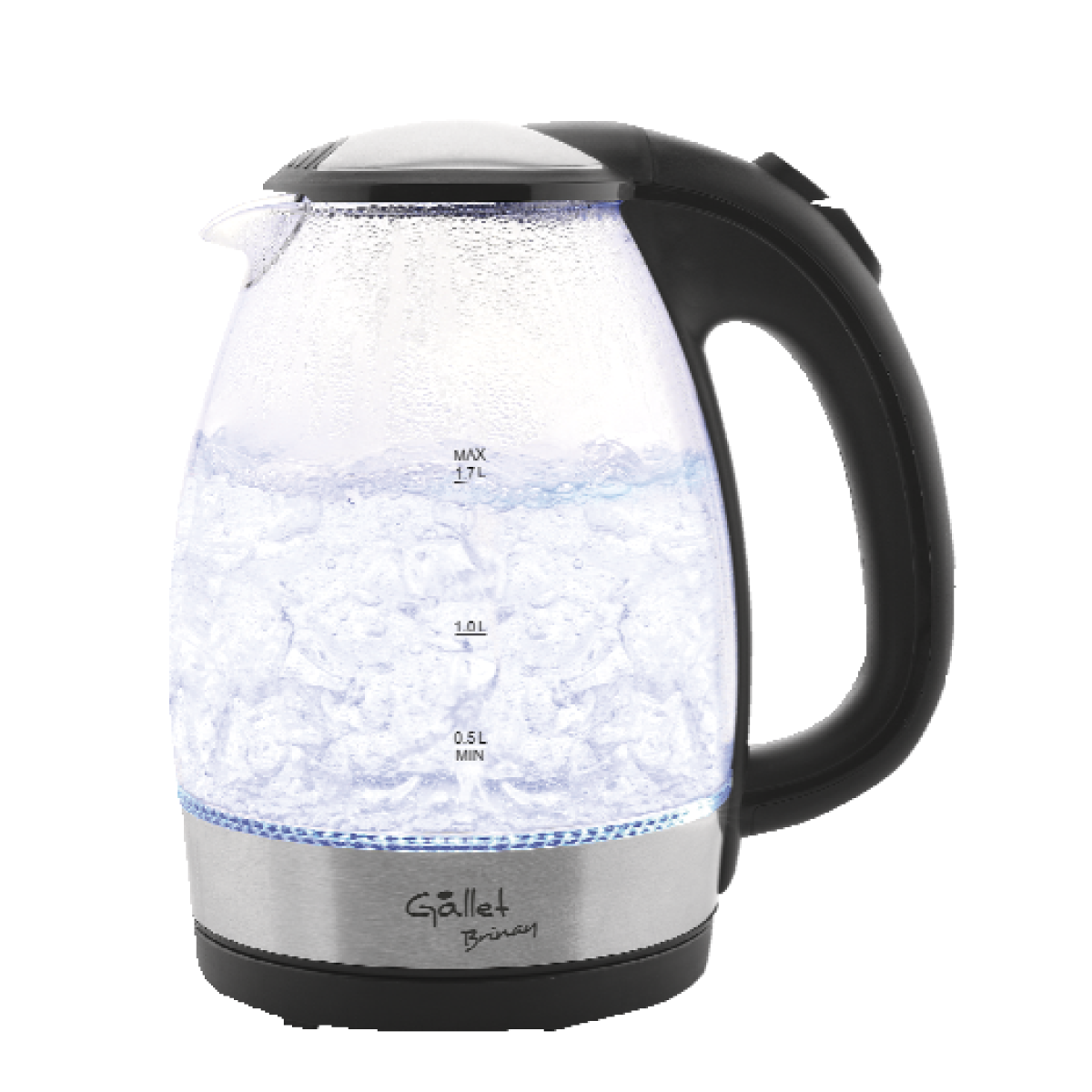 Rychlovarná konvice Gallet BOU 741 levně | Kupi.cz