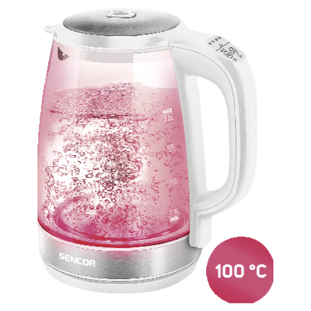 Varná konvice SWK 2190WH Sencor levně | Kupi.cz