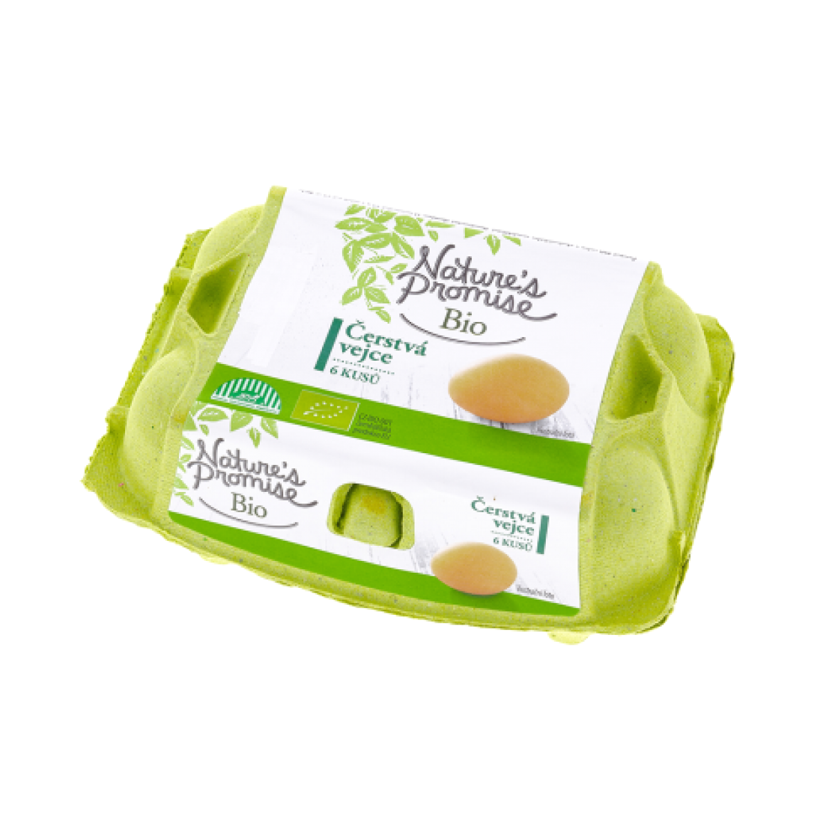 Vejce bio Nature's Promise levně | Kupi.cz