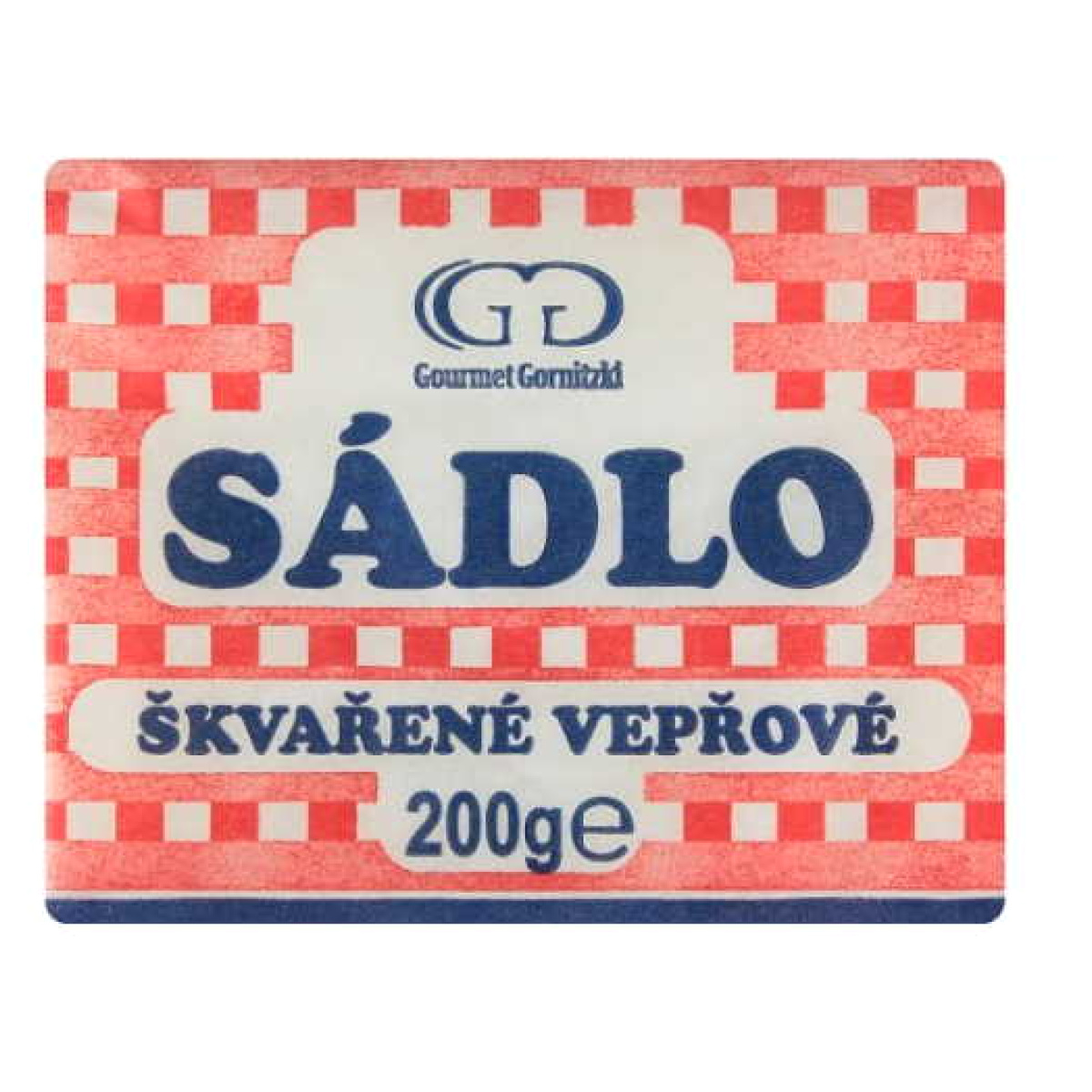 Vepřové sádlo Gourmet Gornicky levně | Kupi.cz