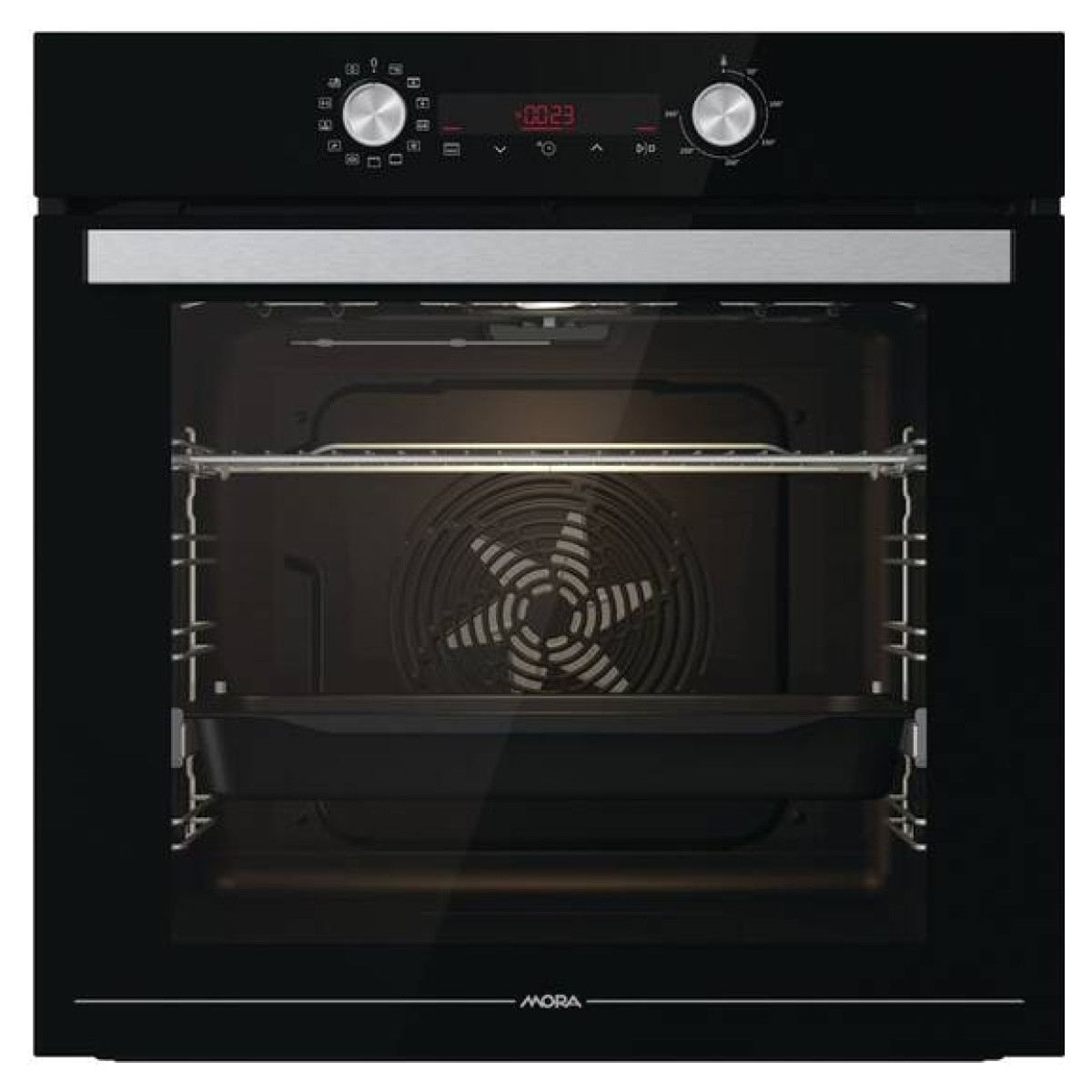 Vestavná trouba Mora VT 544 EXB levně | Kupi.cz