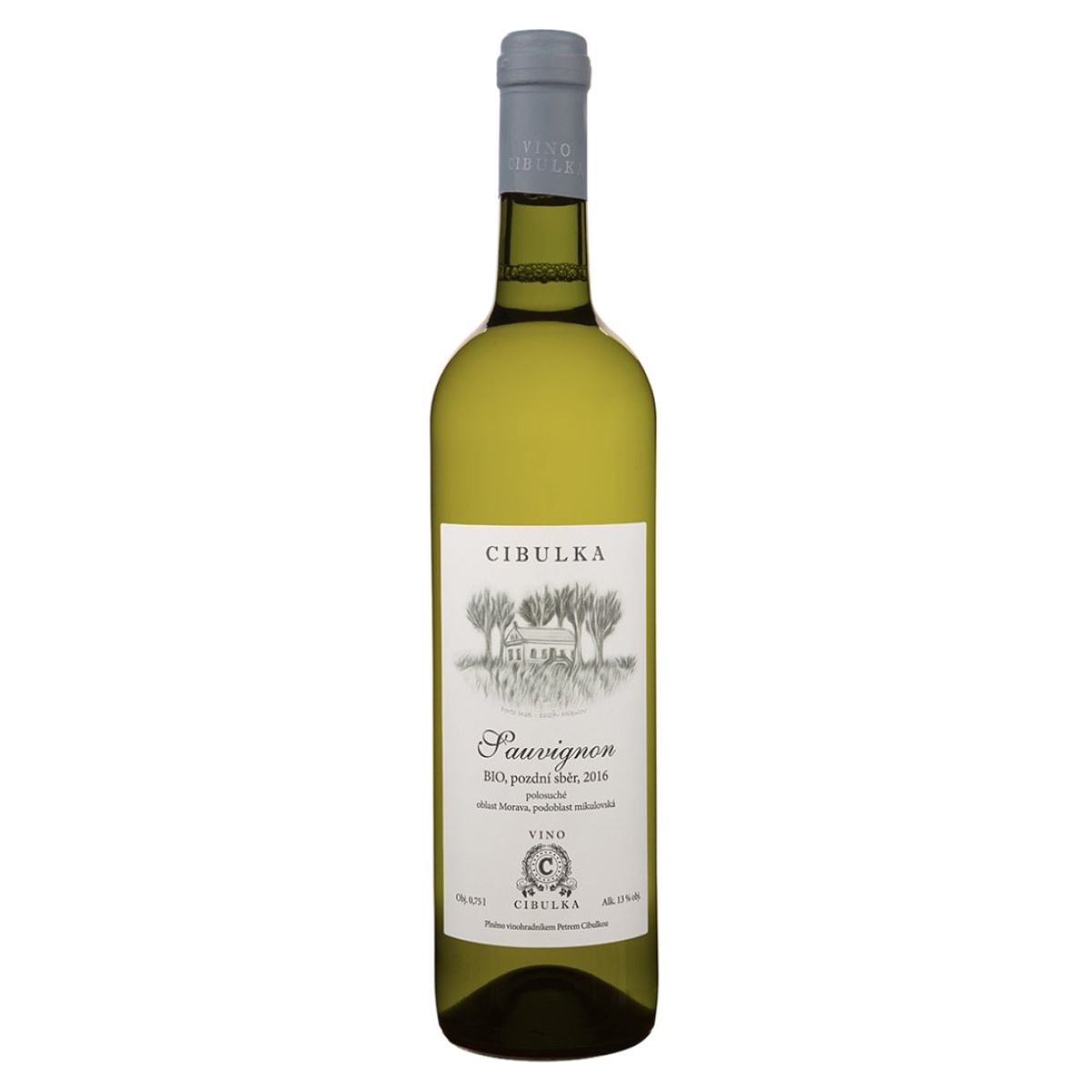 Vína bio Víno Cibulka - pozdní sběr levně | Kupi.cz