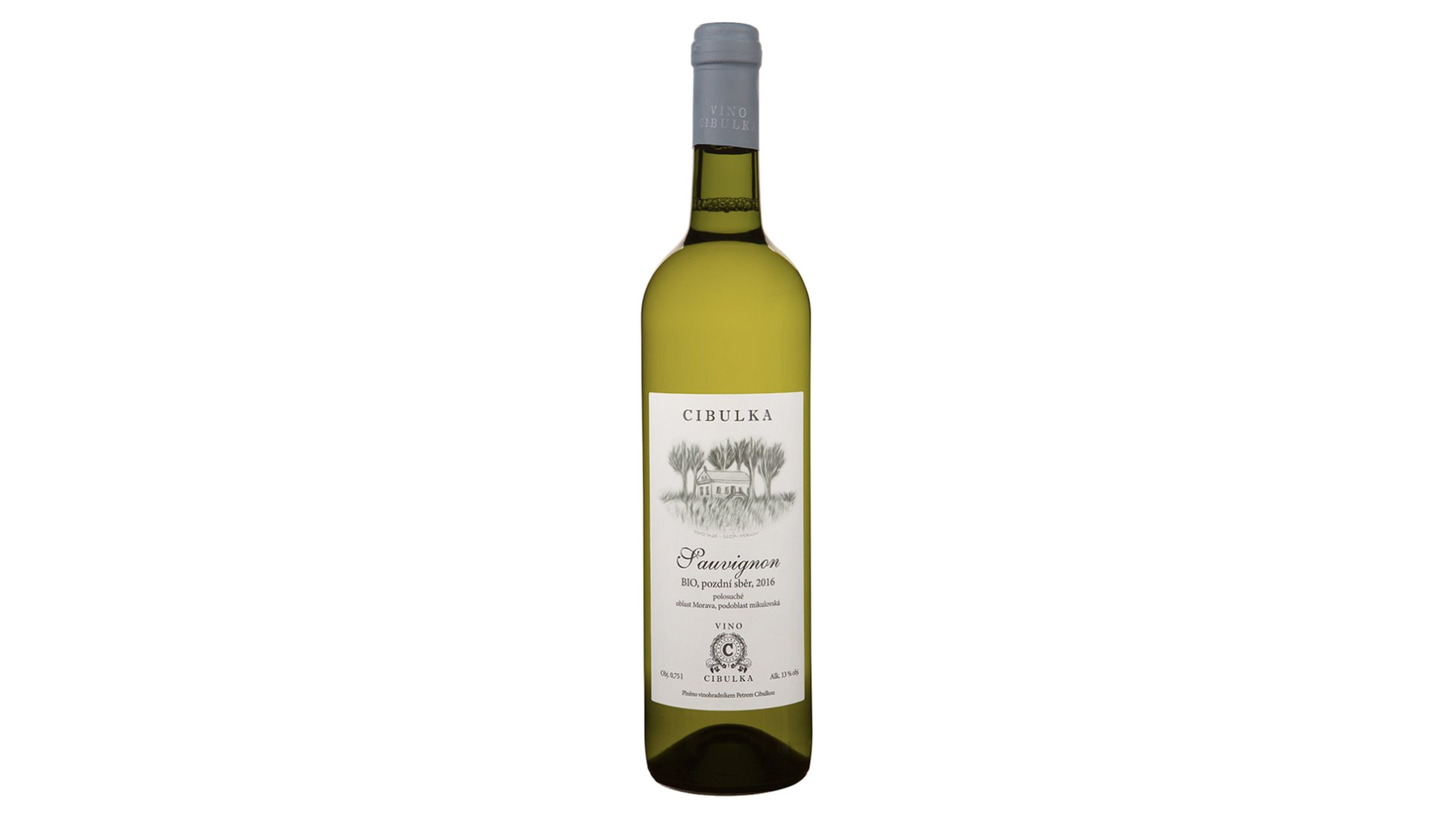 Vína bio Víno Cibulka - pozdní sběr levně | Kupi.cz