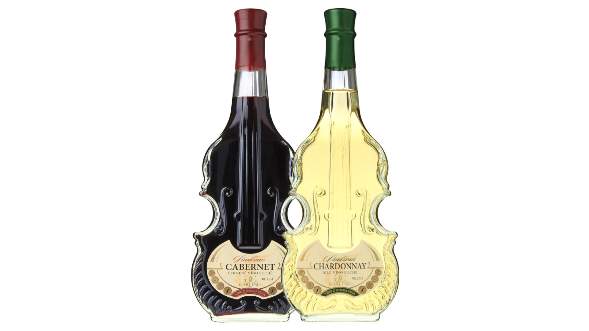 Vína Stradivari Garling Collection levně | Kupi.cz