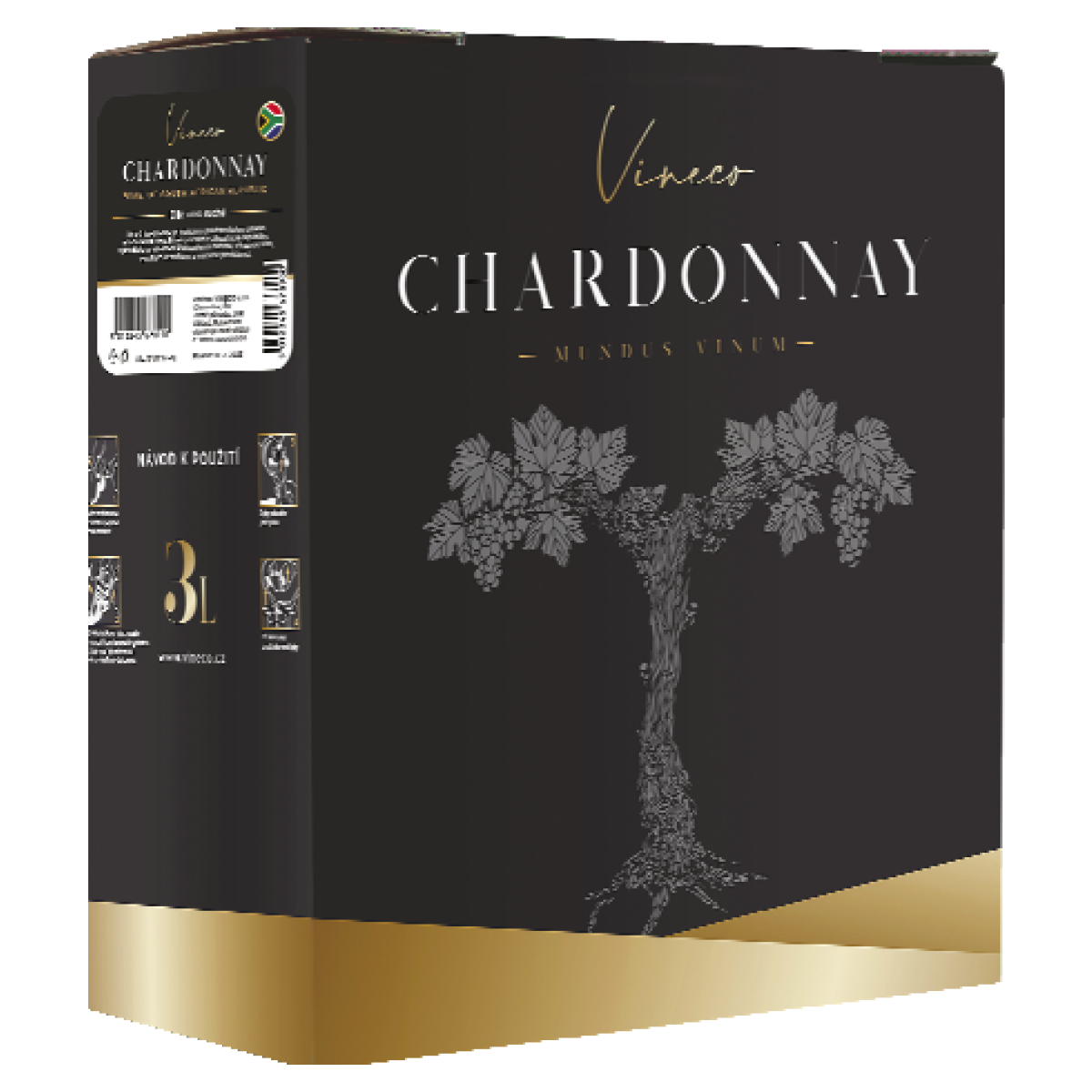 Vína Vineco - bax in box levně | Kupi.cz