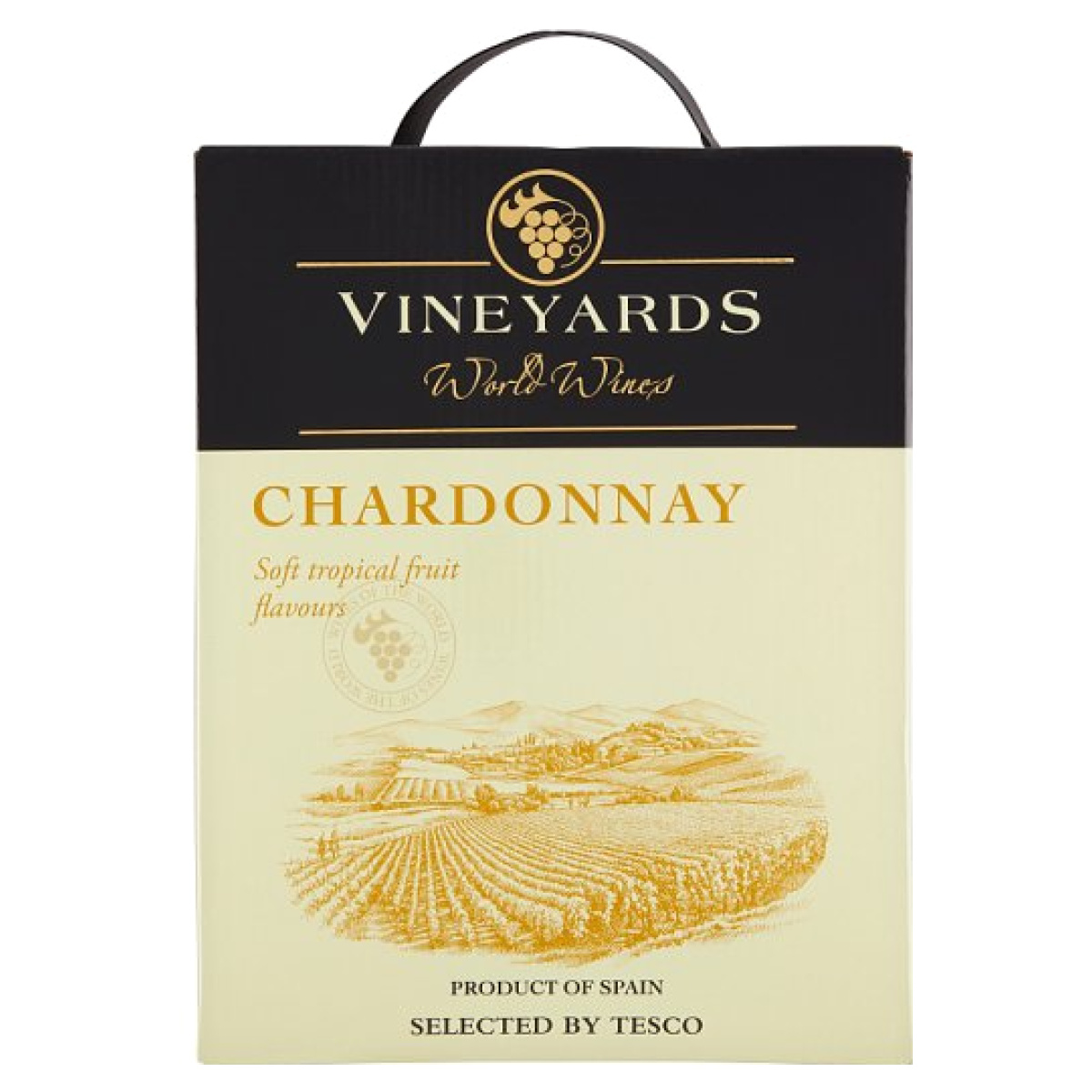 Vína Vineyards World Wines - bag in box levně | Kupi.cz