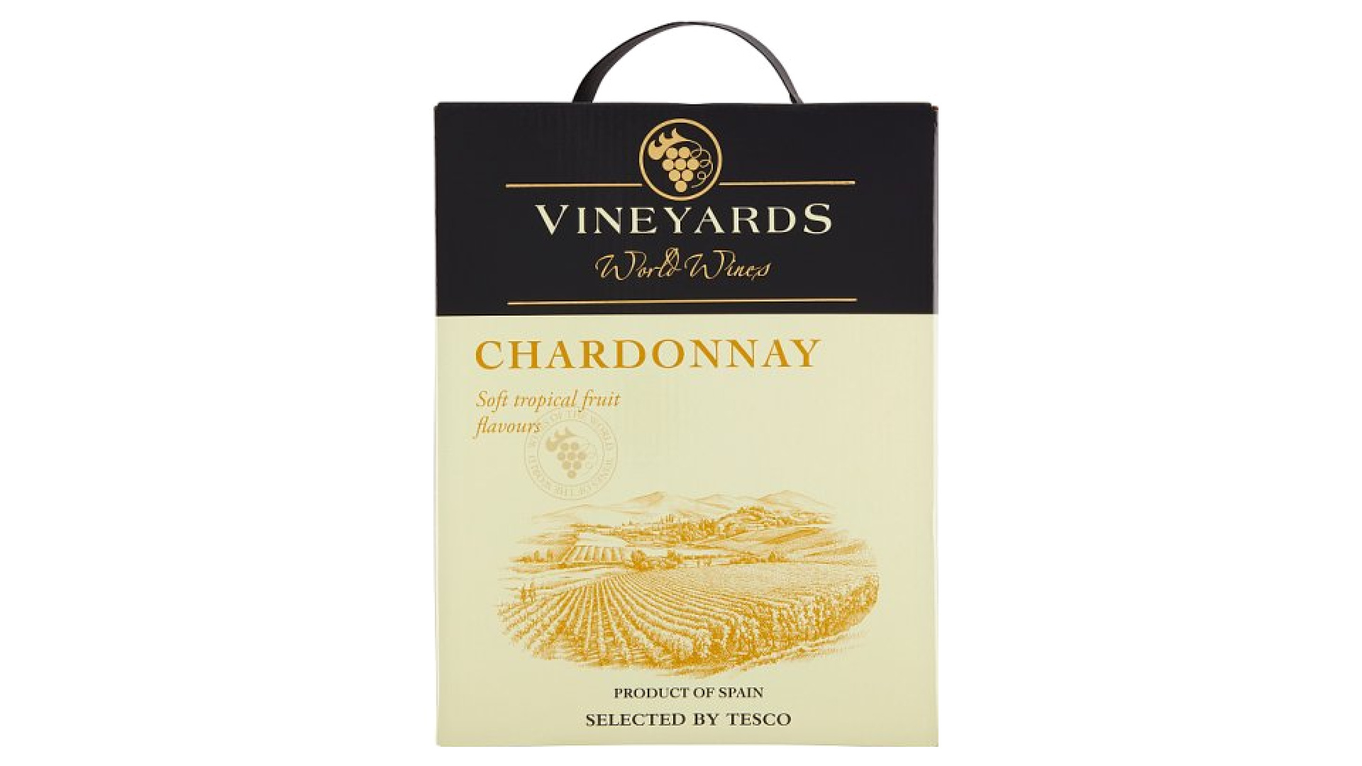 Vína Vineyards World Wines - bag in box levně | Kupi.cz