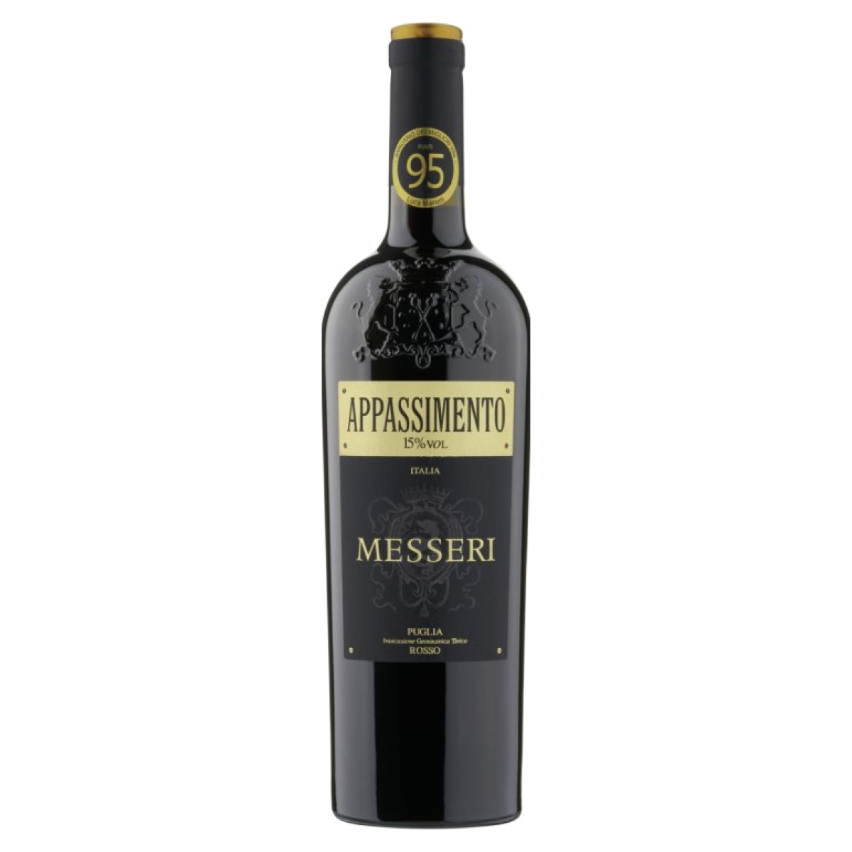 Víno Appassimento Messeri levně | Kupi.cz