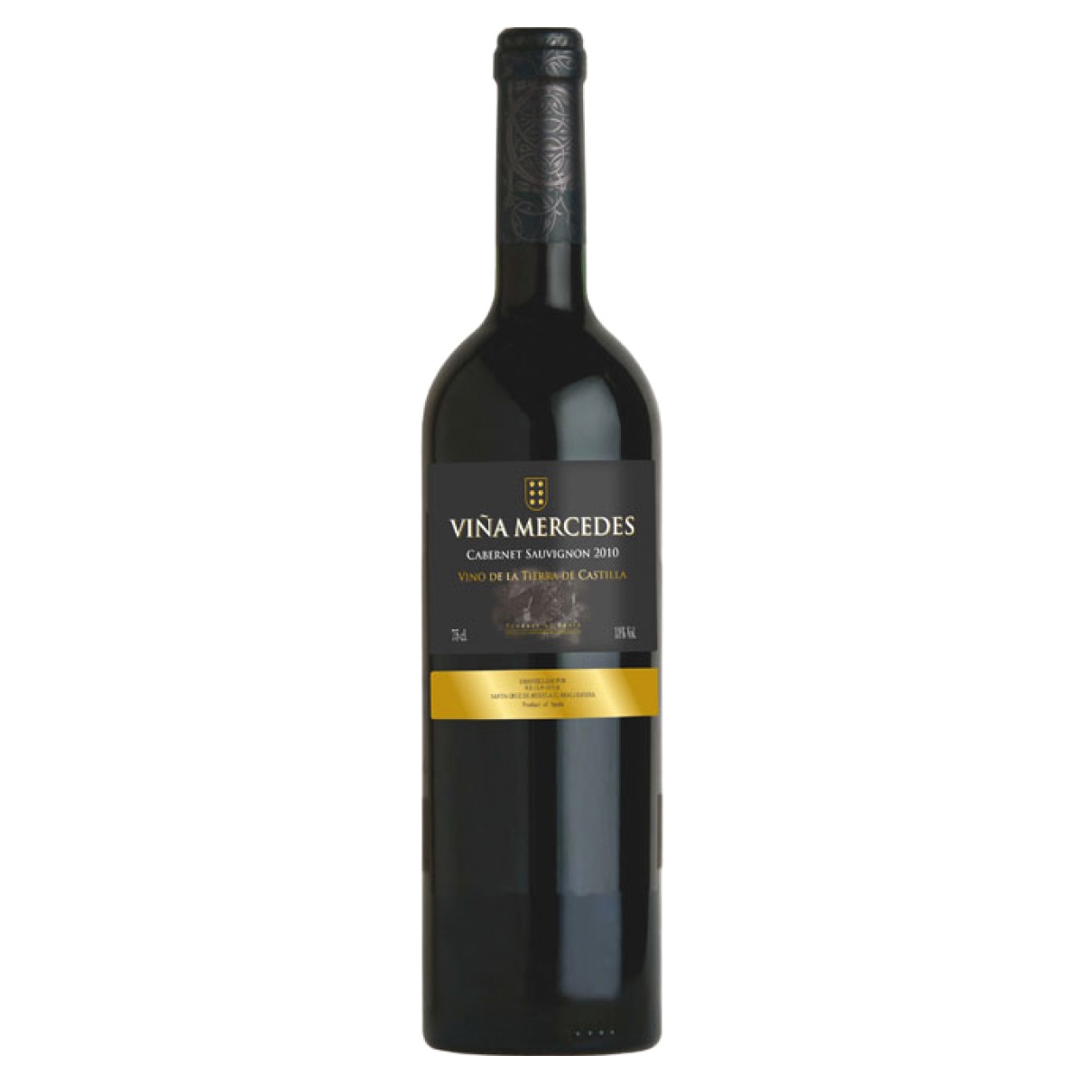 Víno Cabernet Sauvignon Viňa Mercedes levně | Kupi.cz
