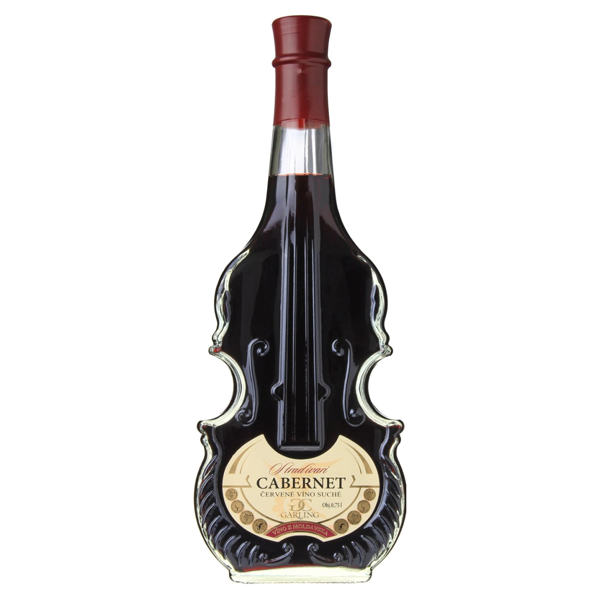 Víno Cabernet Stradivari Garling Collection levně | Kupi.cz
