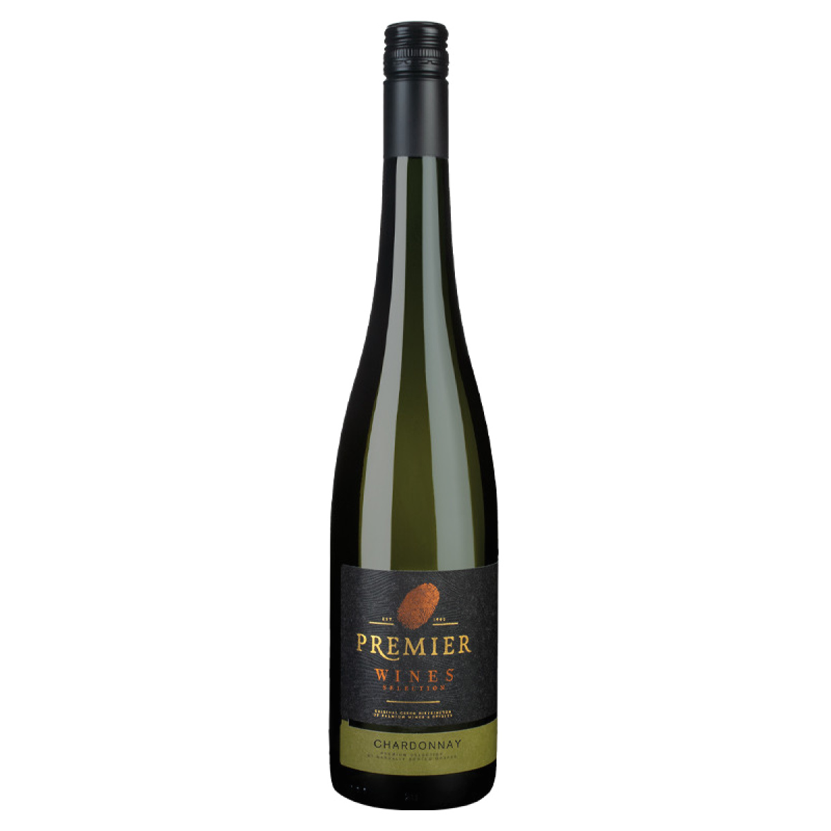 Víno Chardonnay Wines Selection Premier levně | Kupi.cz