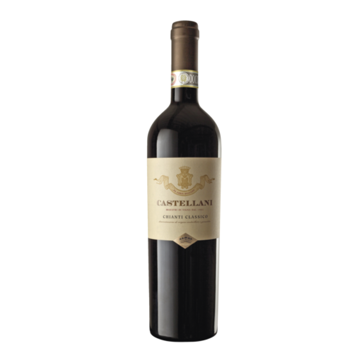 Víno Chianti Classico DOCG Castellani levně | Kupi.cz