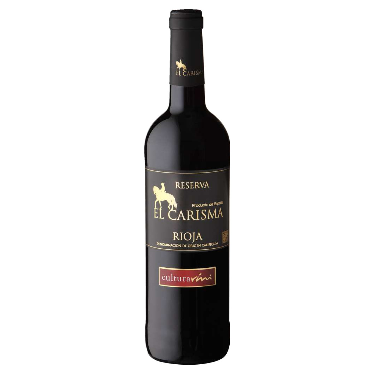 Víno El Carisma Rioja Reserva Cultura Vini levně | Kupi.cz