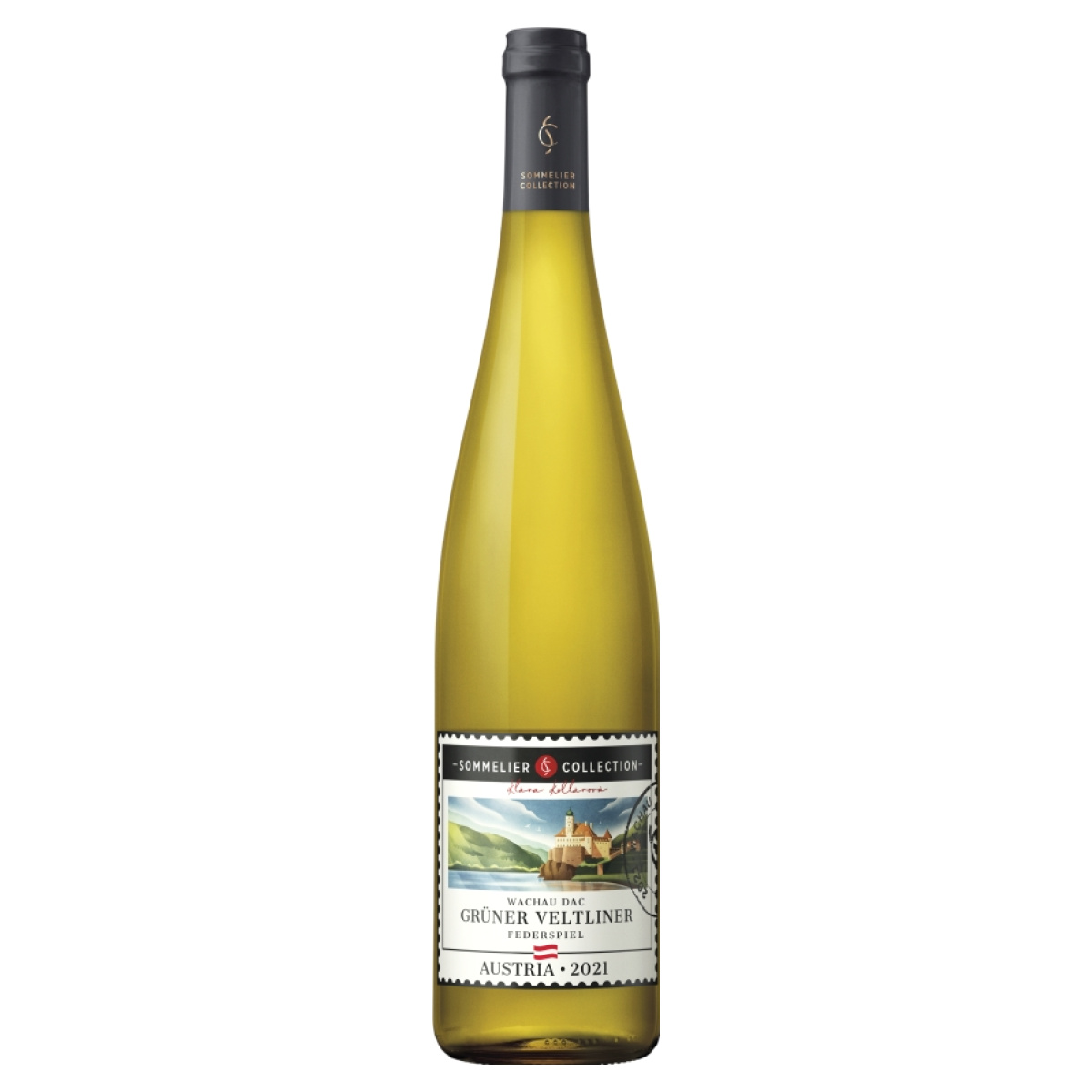Víno Grüner Veltliner Sommelier Collection levně | Kupi.cz