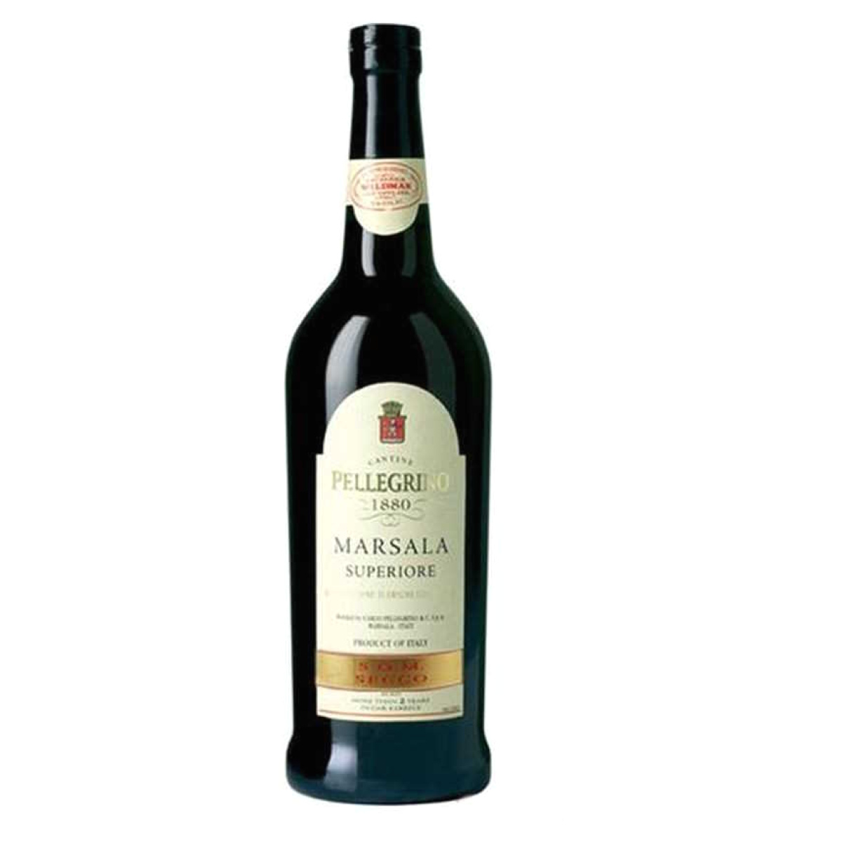 Víno Marsala Superiore DOC Pellegrino levně | Kupi.cz