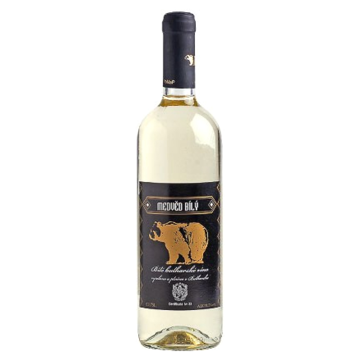 Víno Medvěd bílý, Winery Logodaj levně | Kupi.cz