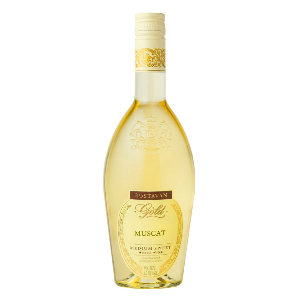 Víno Muscat Gold Bostavan levně | Kupi.cz
