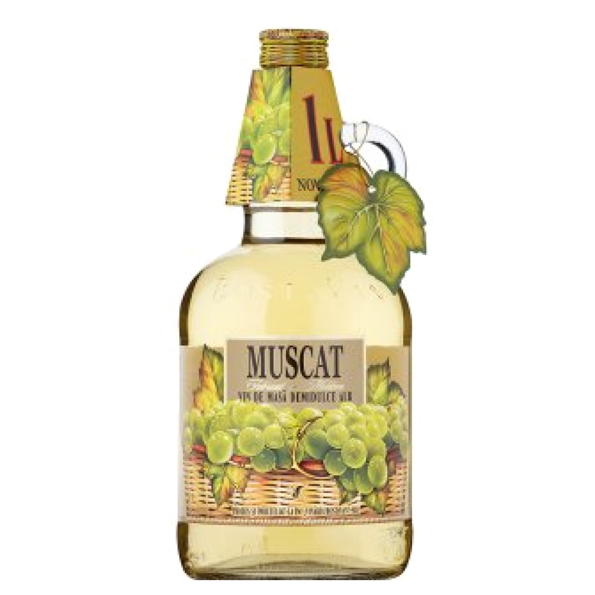 Víno Muscat Vinaria Bostavan - džbán levně | Kupi.cz