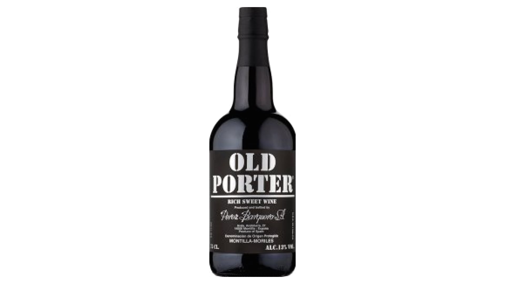 Víno Old Porter v akci levně | Kupi.cz