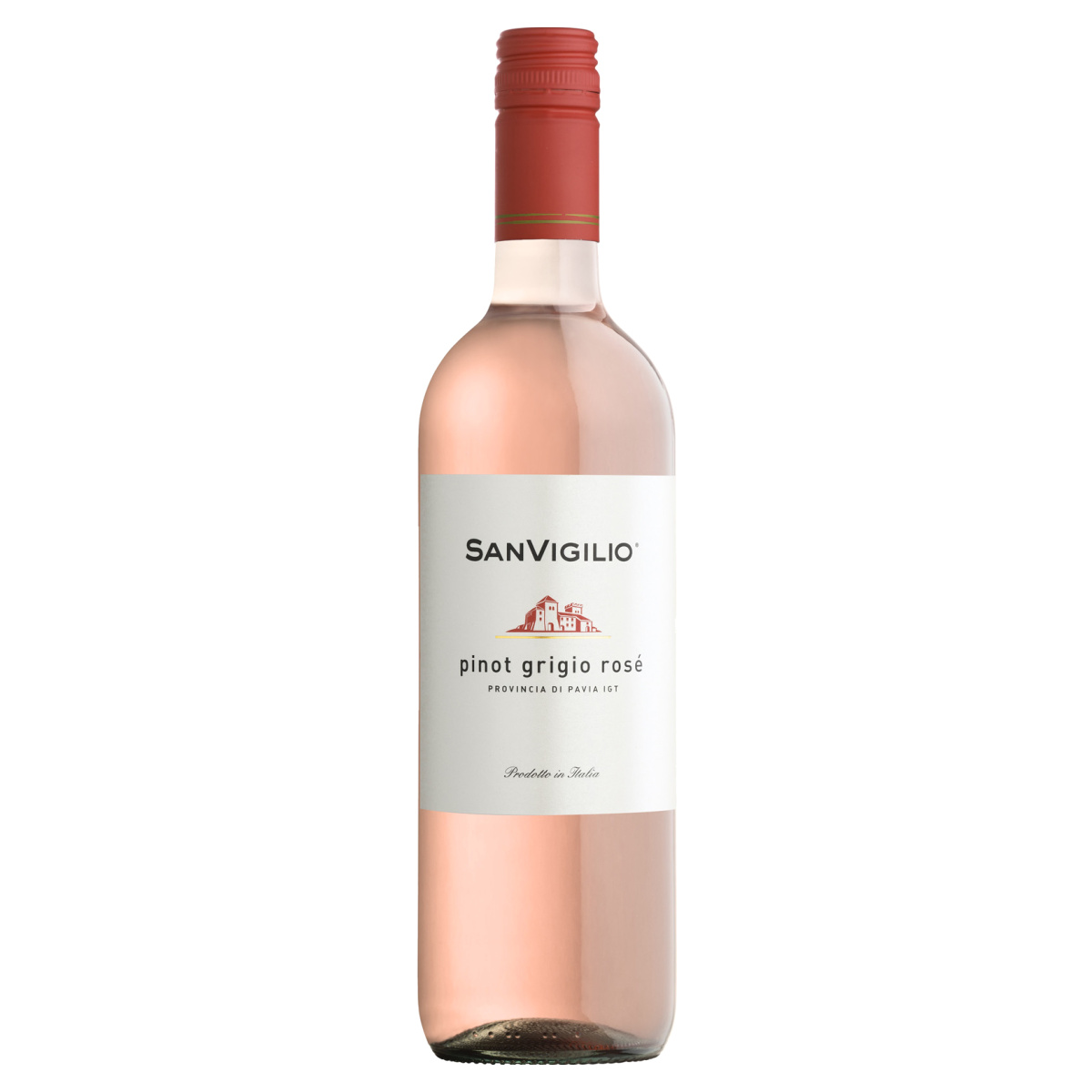Víno Pinot Grigio Rosé IGT San Vigilio levně | Kupi.cz