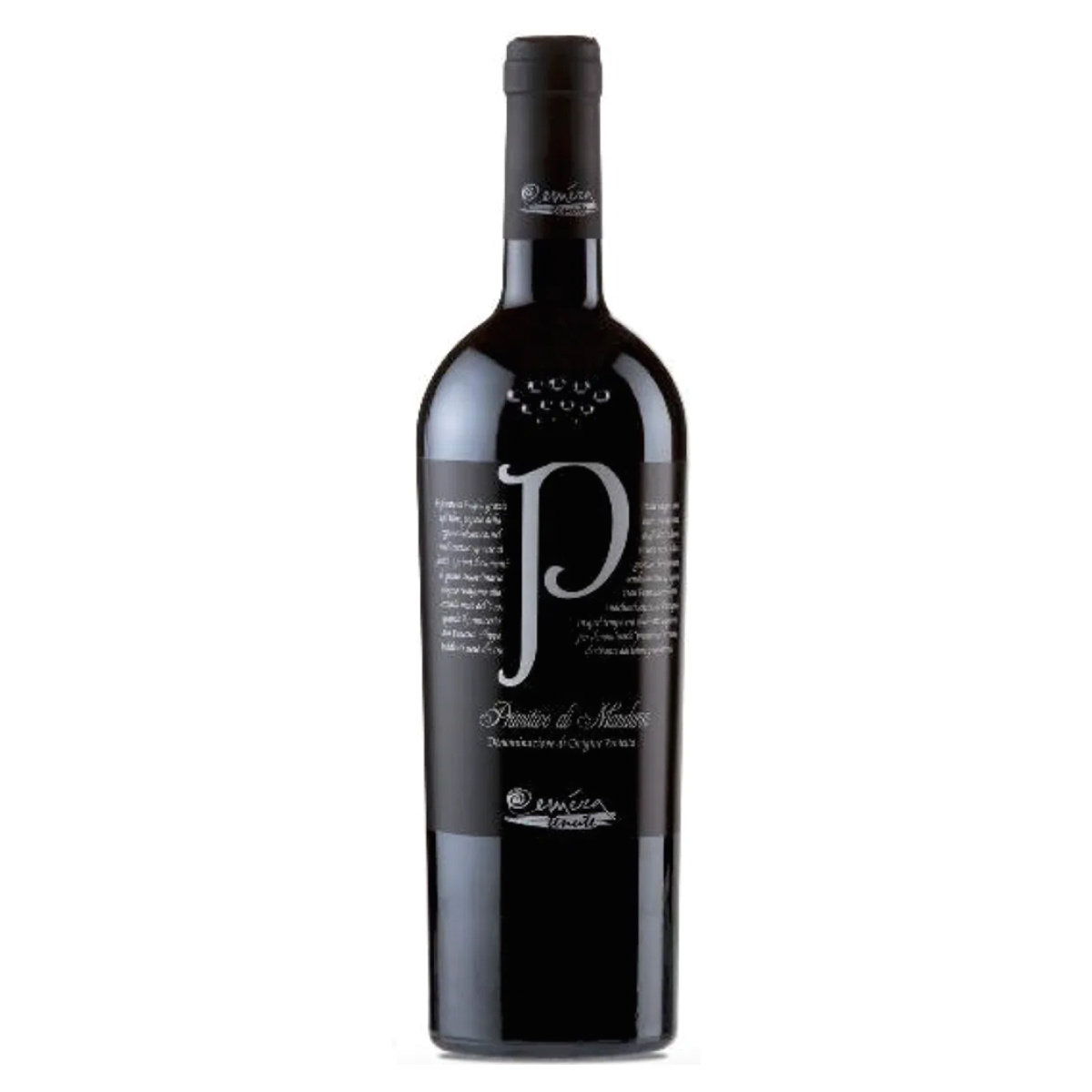 Víno Primitivo di Manduria DOP Tenute Eméra Claudio Quarta Vignaiolo ...