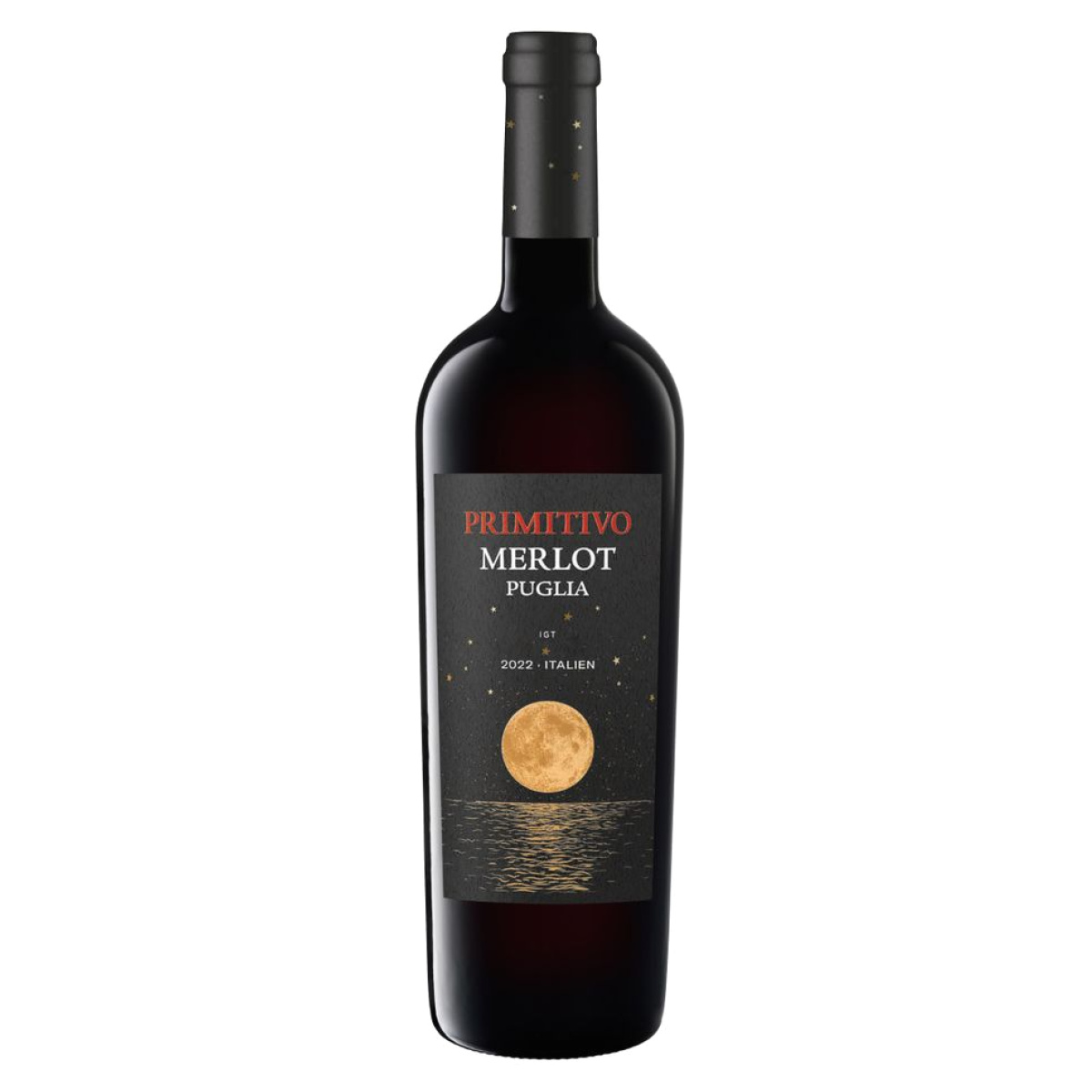 Víno Primitivo Merlot Puglia levně | Kupi.cz