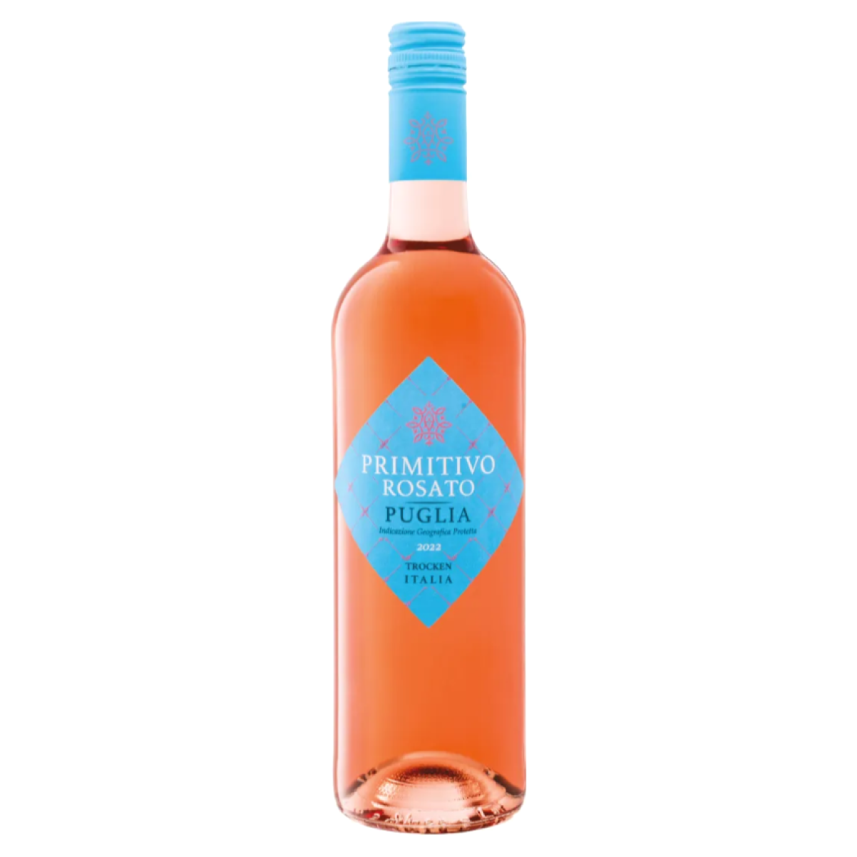 Víno Primitivo Rosato Puglia levně | Kupi.cz