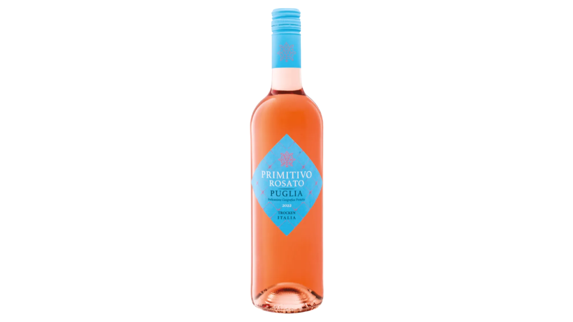 Víno Primitivo Rosato Puglia levně | Kupi.cz