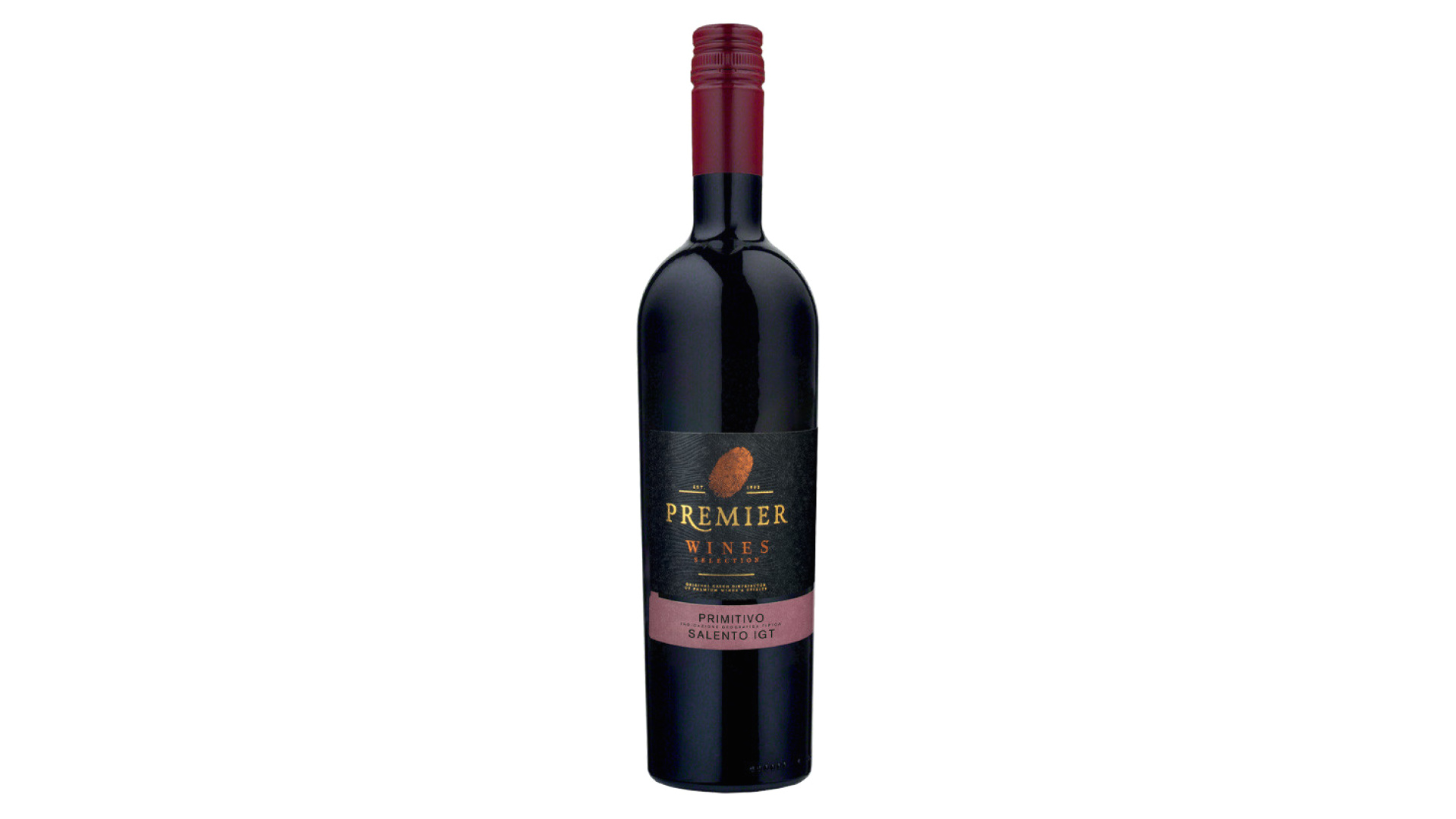 Víno Primitivo Salento IGT Wines Selection Premier levně | Kupi.cz