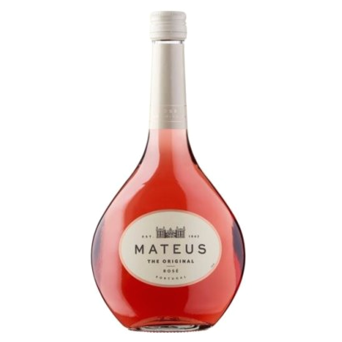Víno Rosé Mateus, Sogrape Vinhos levně | Kupi.cz