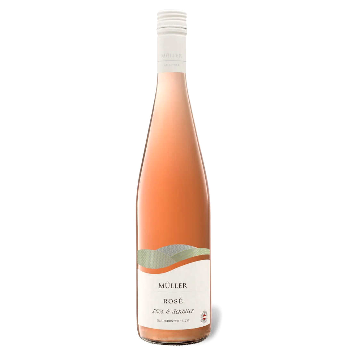 Víno Rosé Müller levně | Kupi.cz