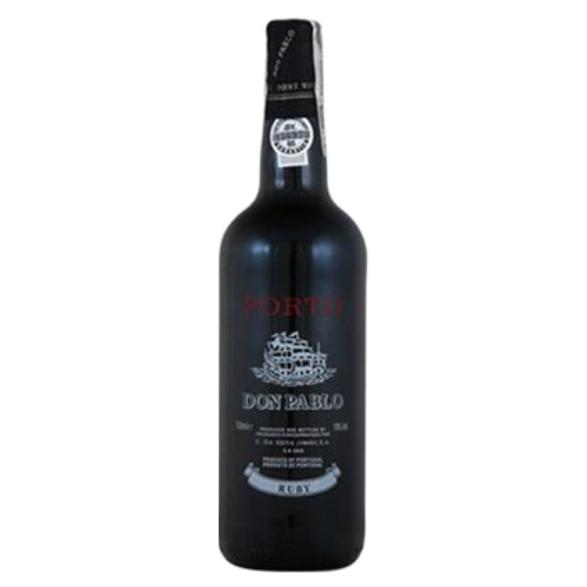 Víno Ruby Porto Don Pablo levně | Kupi.cz