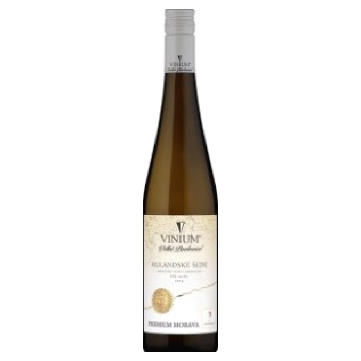 Víno Rulandské šedé Vinium Exclusive Morava Velké Pavlovice - pozdní ...