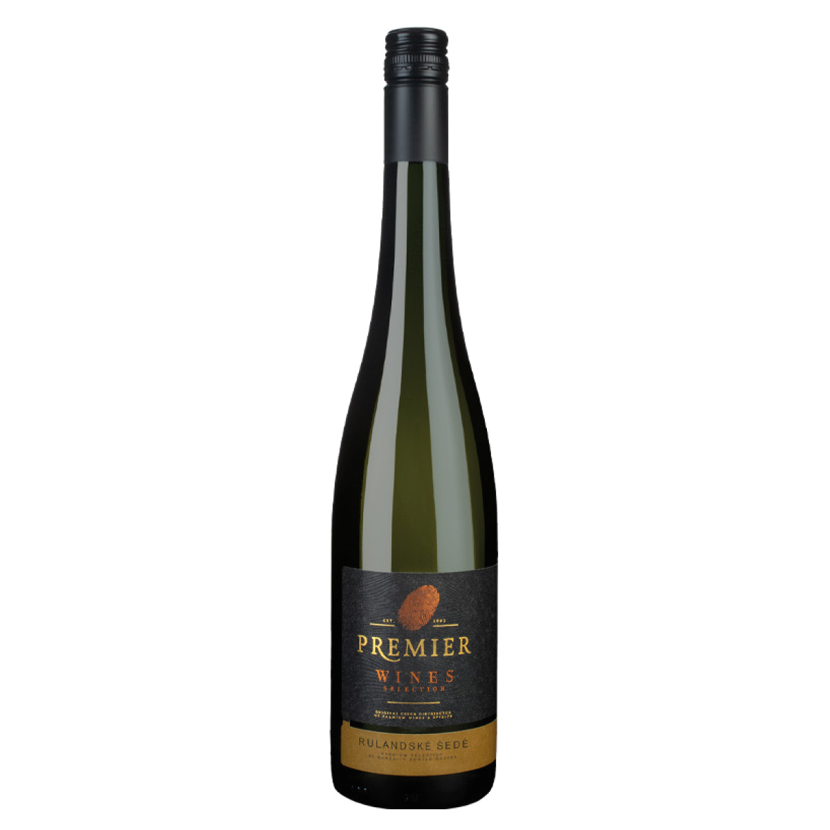 Víno Rulandské šedé Wines Selection Premier, Premier Wines levně | Kupi.cz