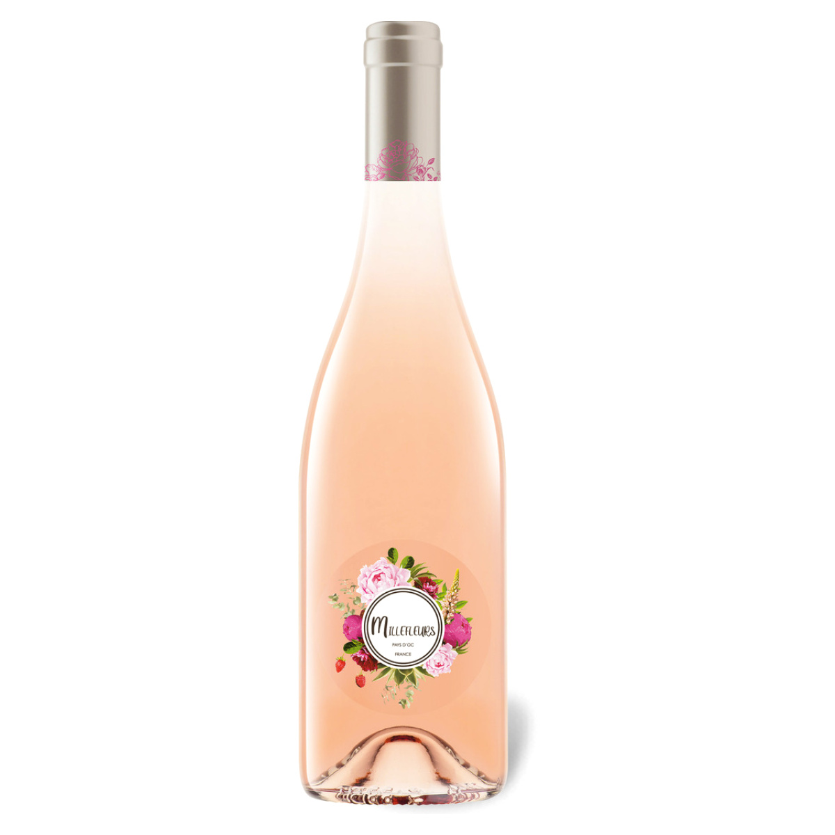 Víno růžové Millefleuers Pays D'Oc levně | Kupi.cz
