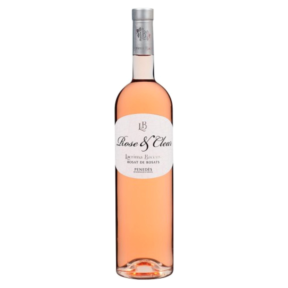 Víno růžové Rosé Clear Organic Lacrima Baccus levně | Kupi.cz