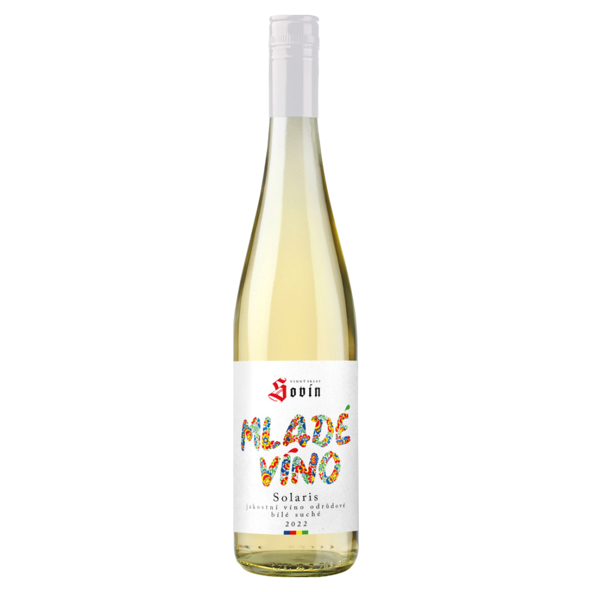 Víno Solaris Vinný sklep Sovín - mladé levně | Kupi.cz