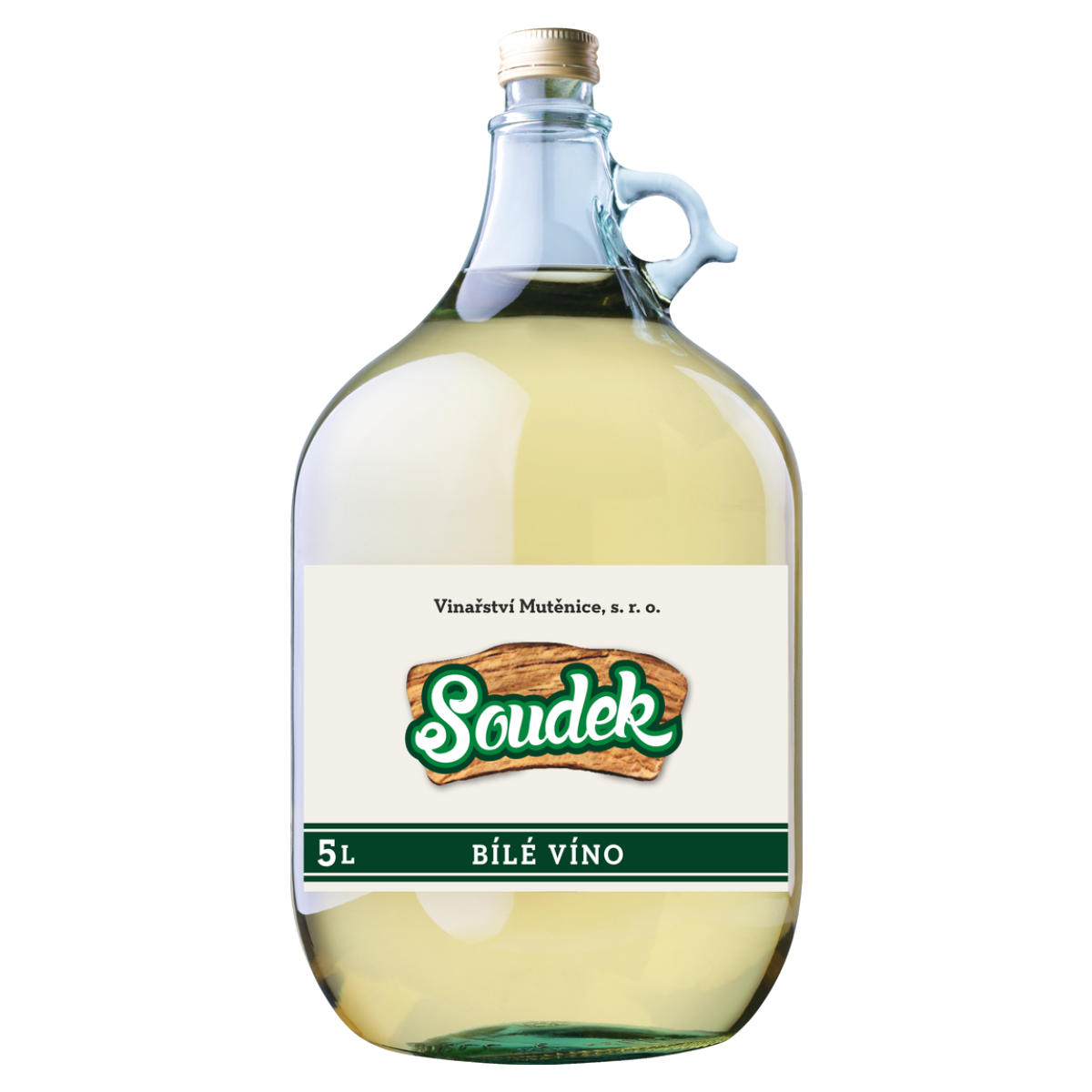 Víno Soudek Vinařství Mutěnice levně | Kupi.cz