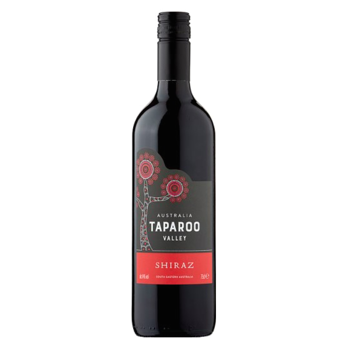Víno Valley Shiraz Taparoo Tesco levně | Kupi.cz