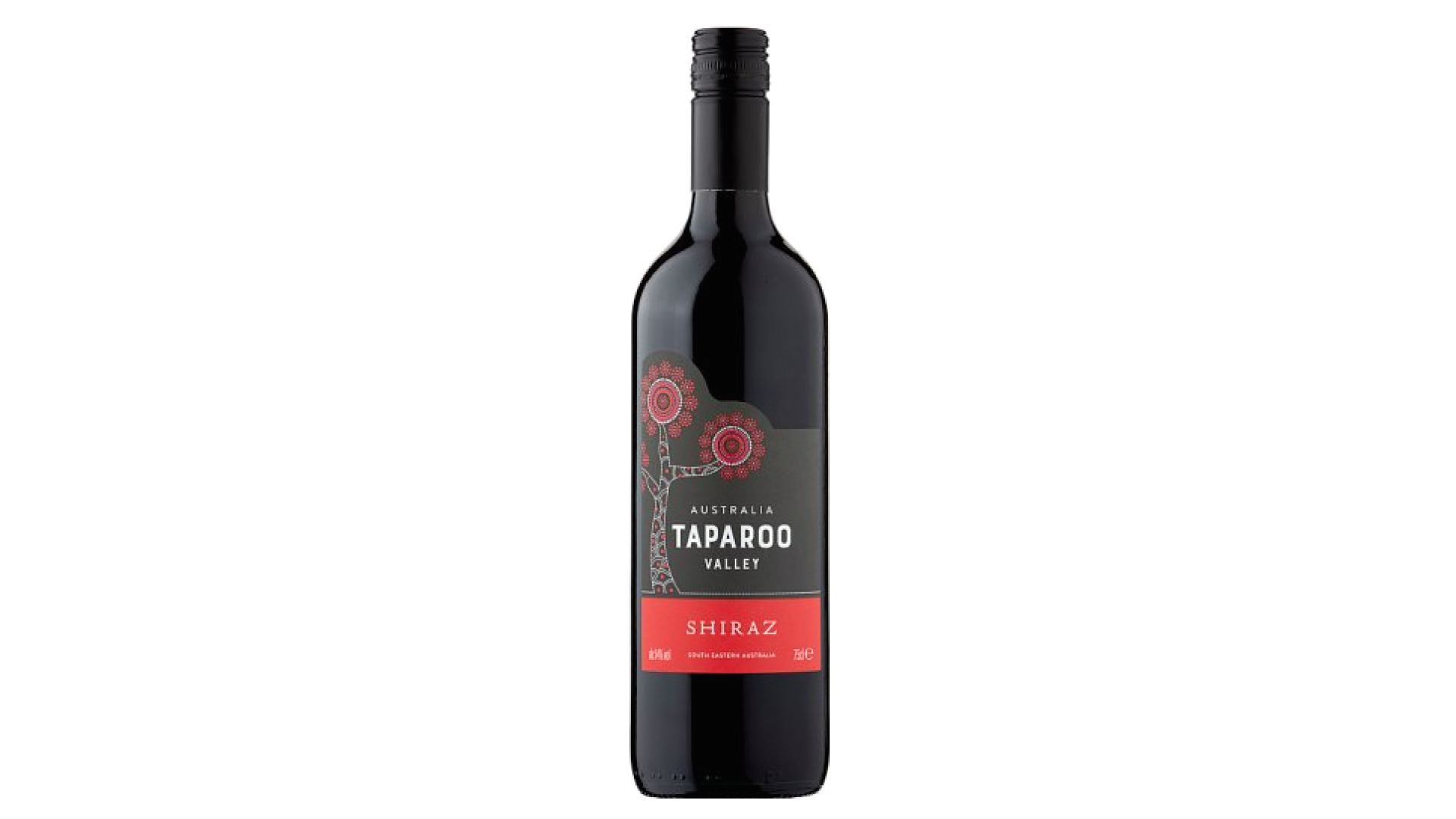 Víno Valley Shiraz Taparoo Tesco levně | Kupi.cz