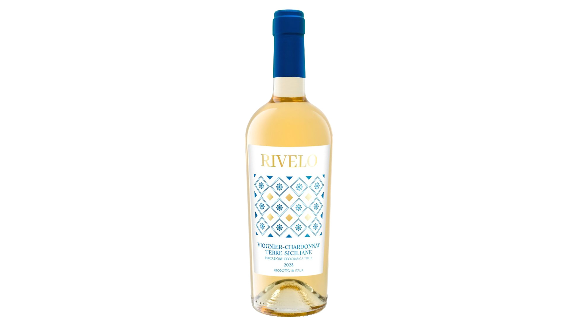 Víno Viognier Chardonnay Terre Siciliane Rivelo levně | Kupi.cz
